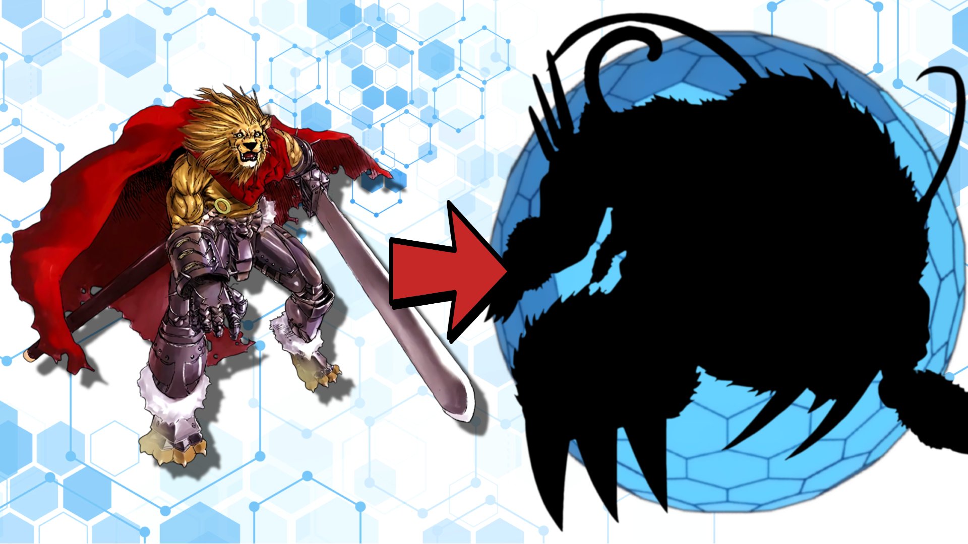 Leomon Evolution Line