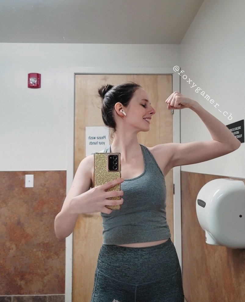 TW Pornstars - Lex Vive 🧡 Foxy_gamer 🧡. Twitter. Feeling strong 💛. 10:29 PM - 9 Jun 2022