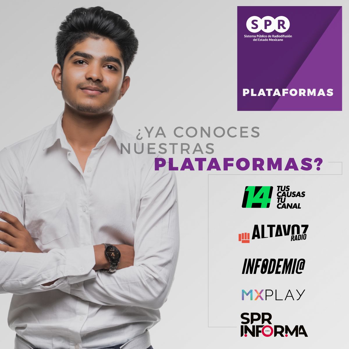 SPR México on Twitter: SPR México on Twitter: