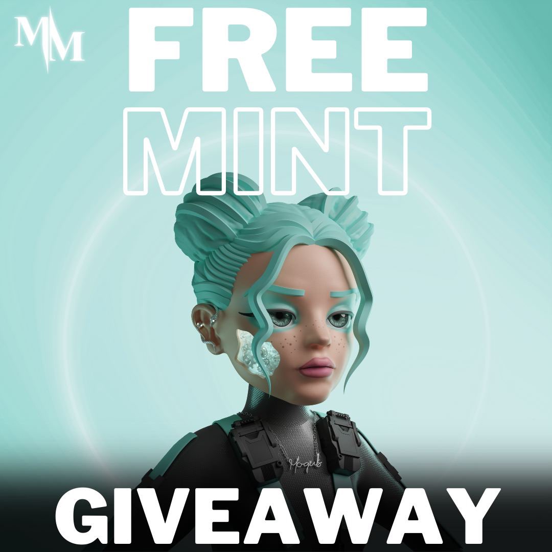 M3TA MOGULS | FREE MINT JUNE 10TH on Twitter: "CONGRATS TO ALL THE WINNERS OF TWITTER WHITELIST ...
