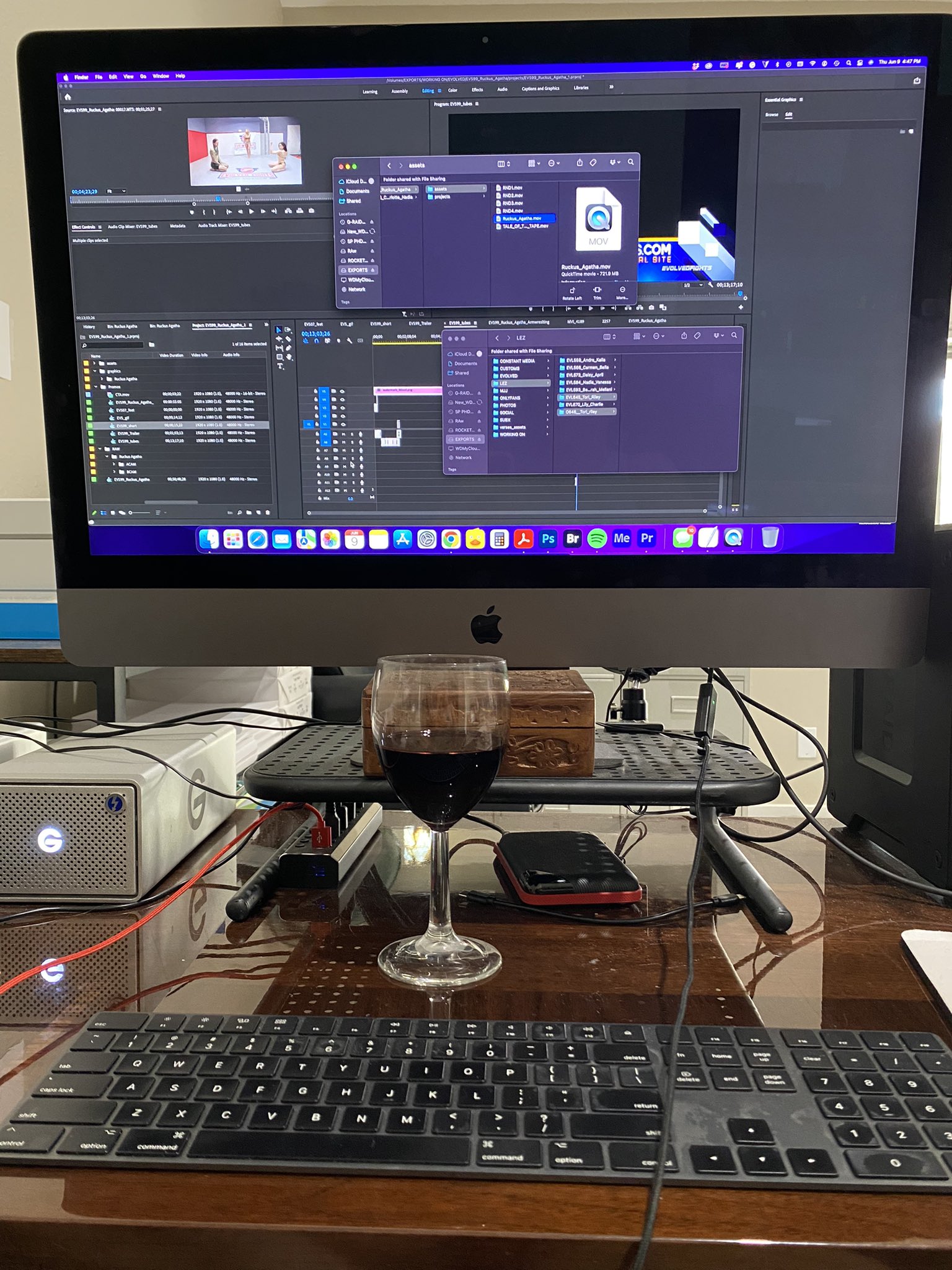 TW Pornstars - Ariel X. Twitter. A Day at the office. Wrapping and edit ...