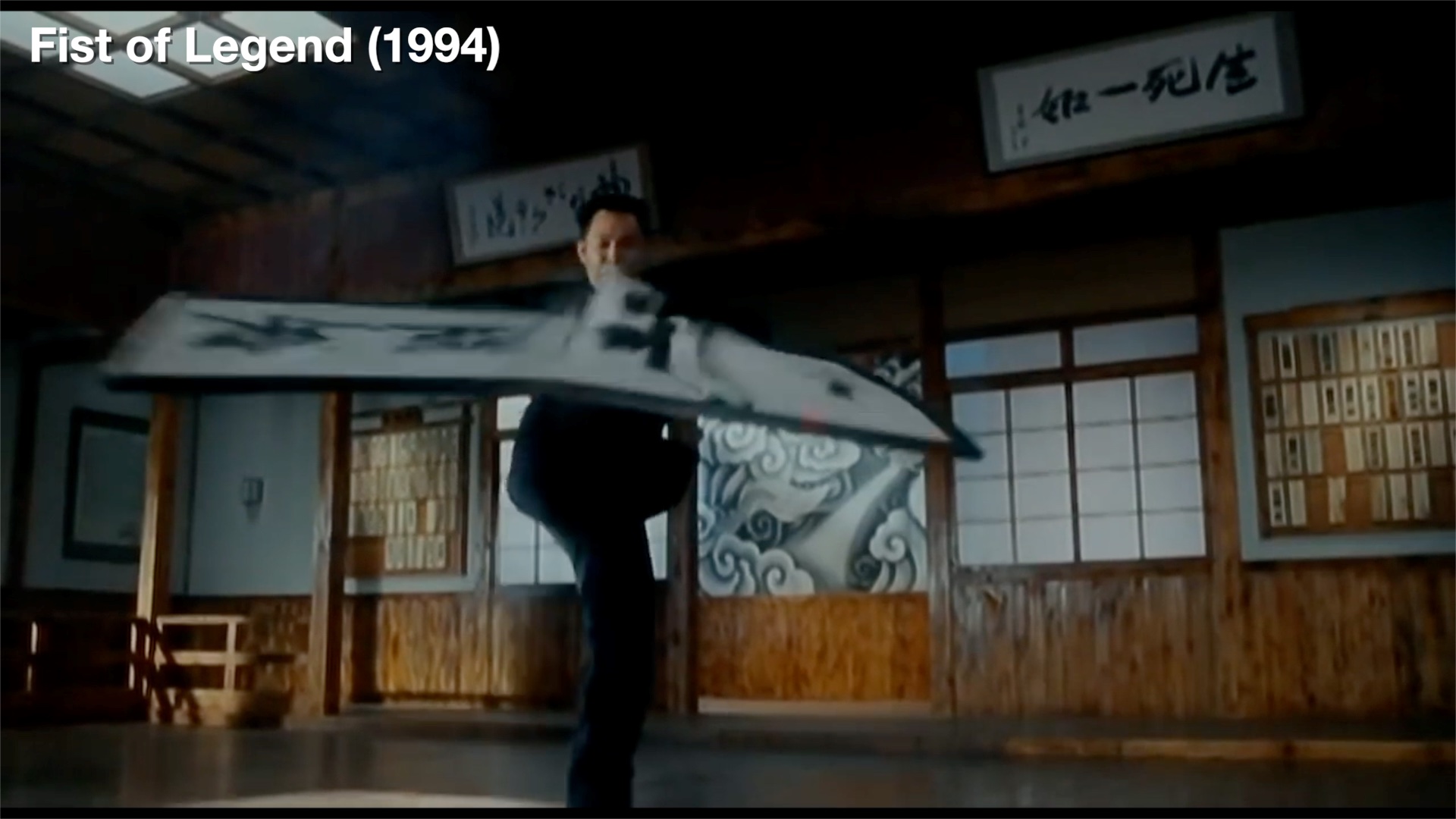 Jet Li Fist Of Legend