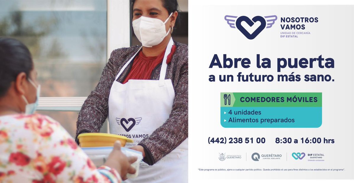 Ssalud Queretaro On Twitter Rt Gobqro Con El Programa Nosotros