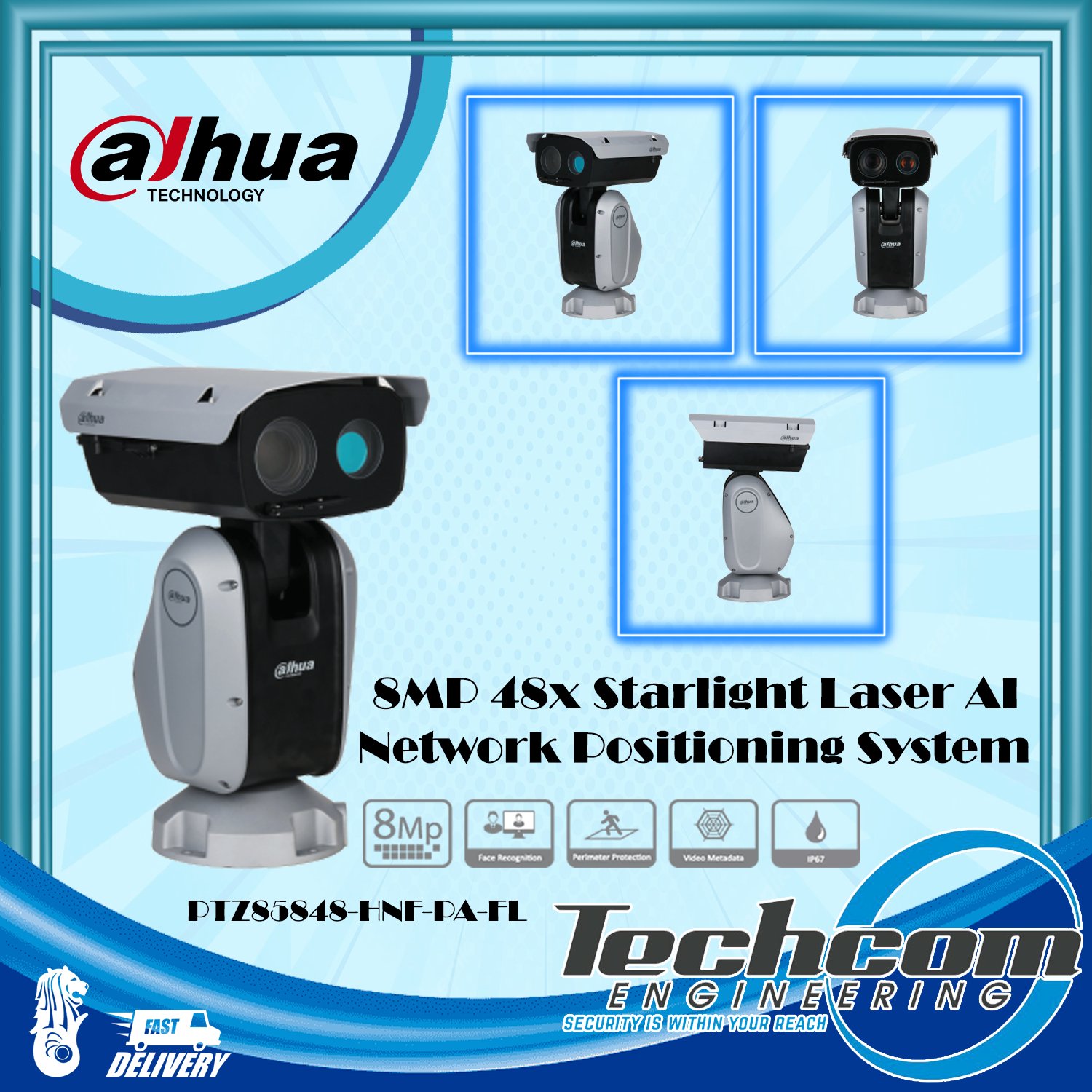 Techcom Engineering (@CCTV_Camera_SG) / Twitter