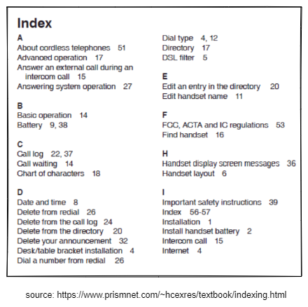 SQL: What is Indexing? a thread... - Thread from Vikas Rajput ...