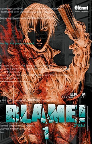 '[PDF] READ' Blame! #1 BY Tsutomu Nihei on Kindle Full Chapters / Twitter