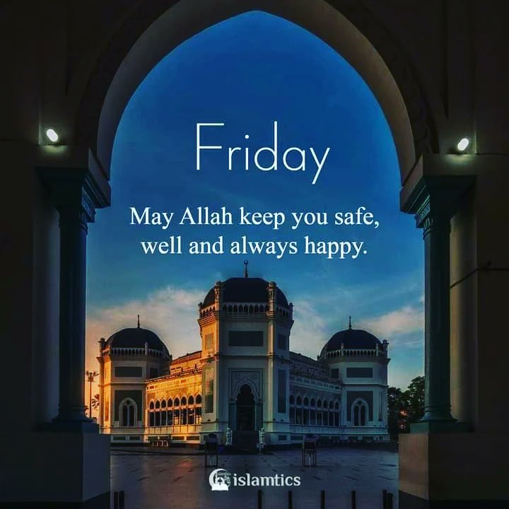 Happy Friday Pictures Islamic