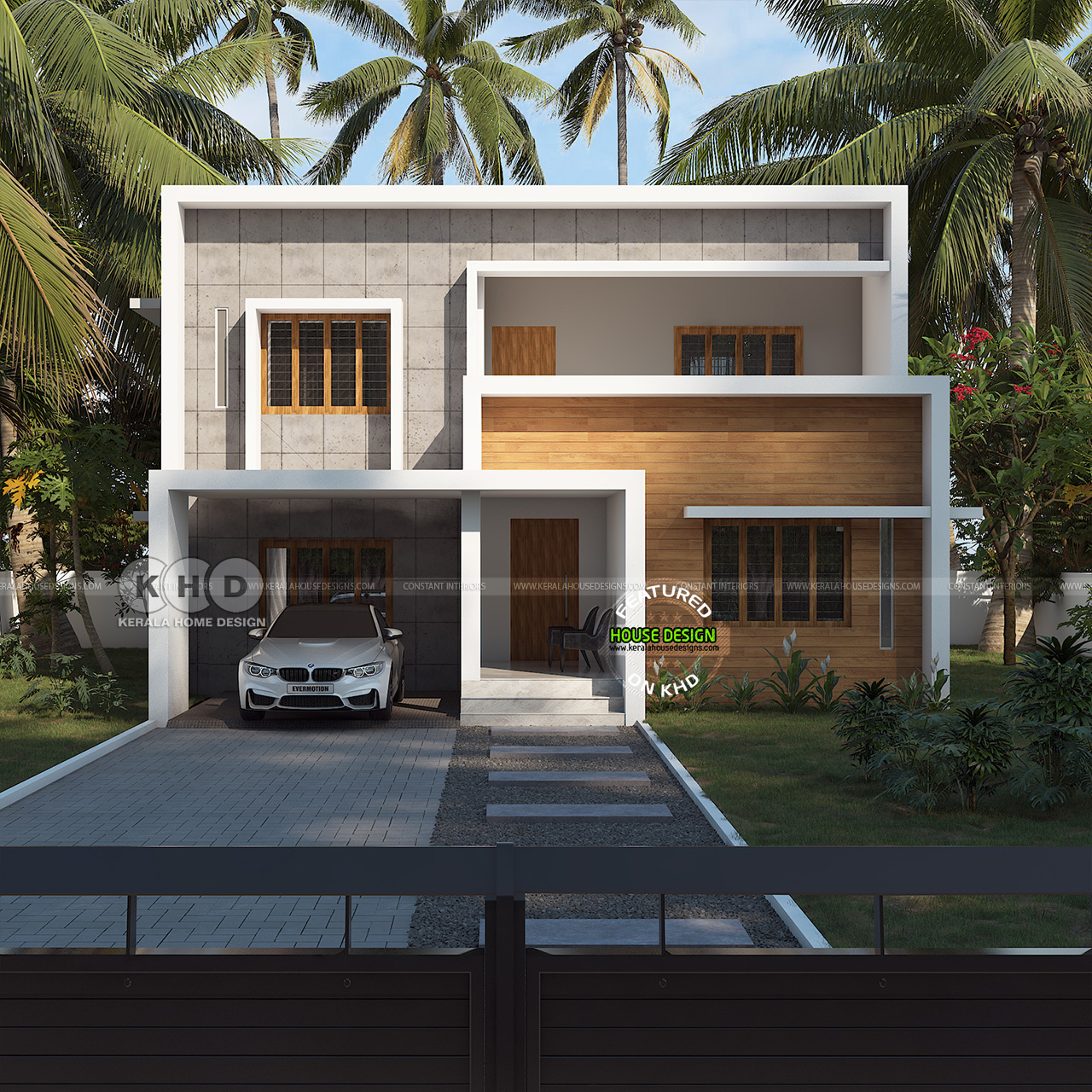 2000 Sq Ft House Plans Kerala 𝟏𝟎𝟎𝟎 𝐒𝐪 𝐅𝐭