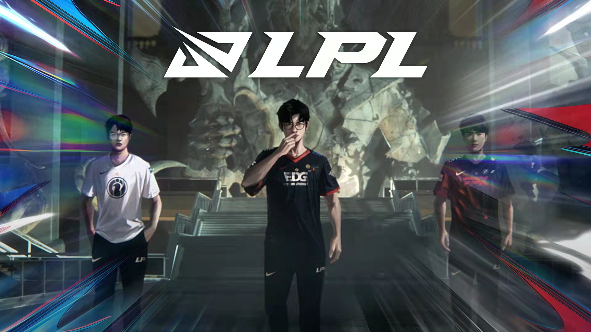 LPL on Twitter: "Up for the challenge, be the strongest. They are READY. Are you? #LPL # ...