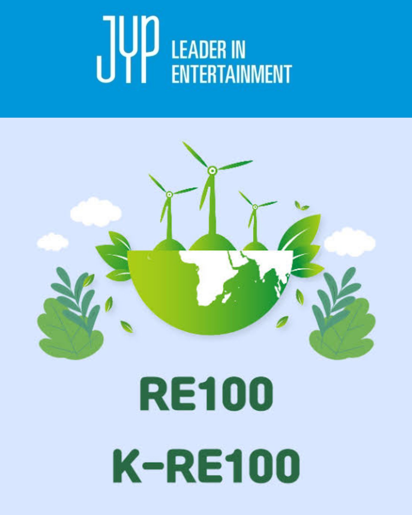 JYP News on Twitter: "📰 NEWS | 061022 JYP Entertainment has become the 1st in entertainment ...