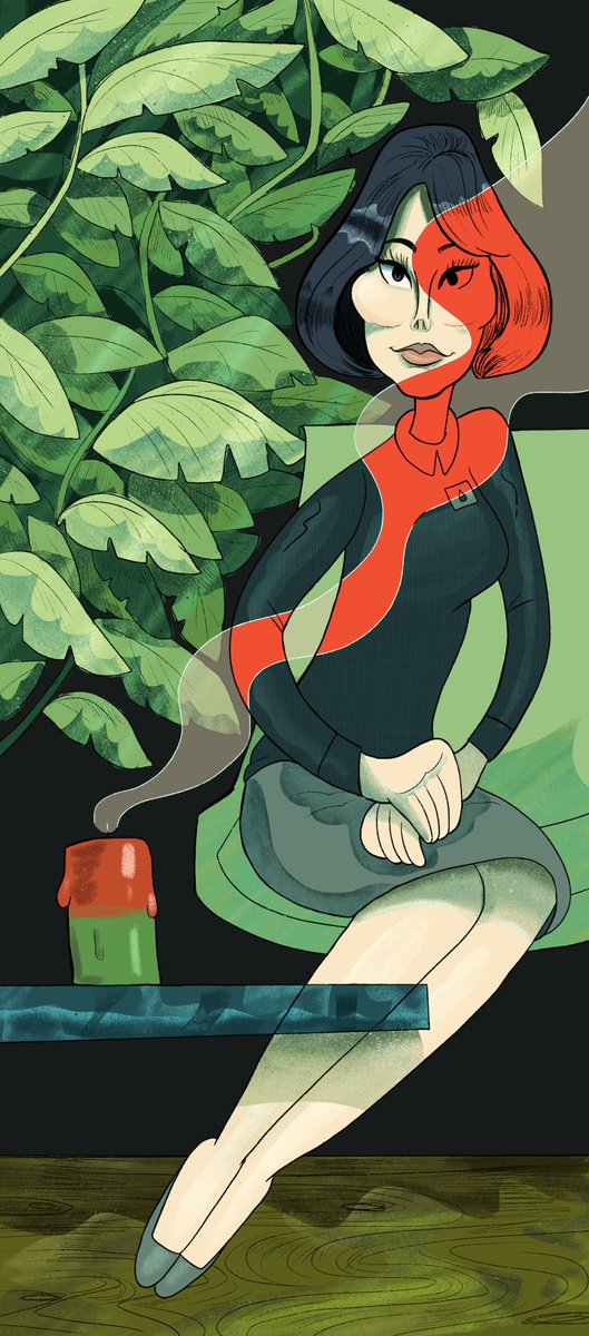 「Please try to enjoy each fact equally #」|MIRのイラスト