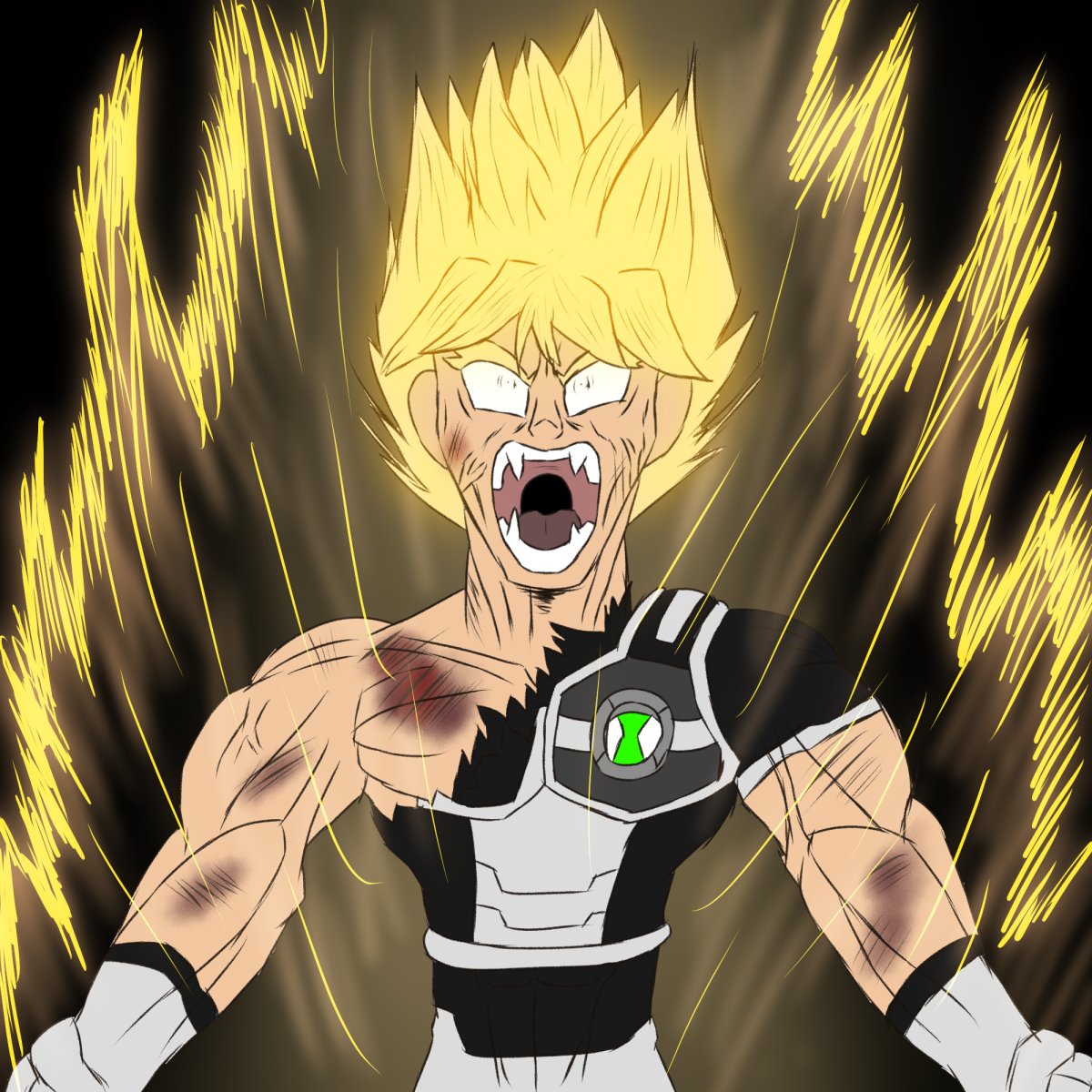 Ben Ssj