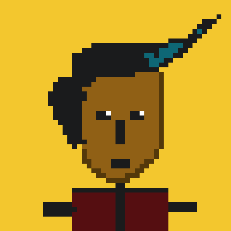 Moss It Crowd 8 Bit