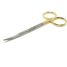 Short 🧵regarding what it means when a needle driver has a gold handle ...