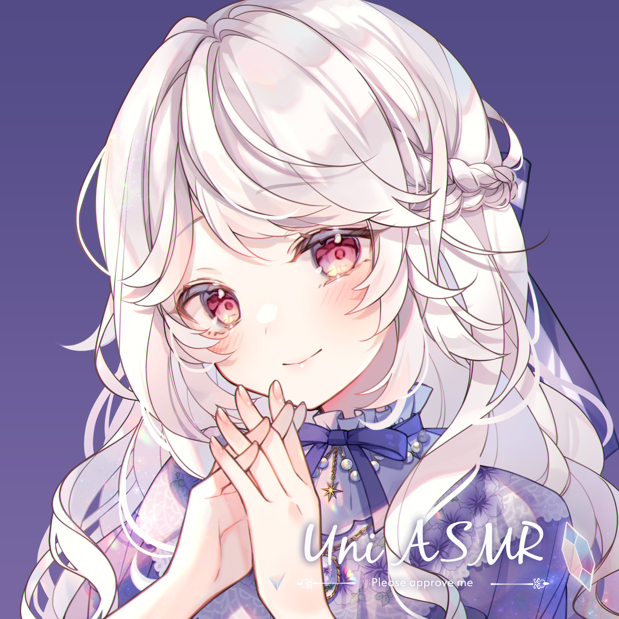 uni【新人Vtuber】 on Twitter: "お耳の恋人。眠りの案内人。 檸檬色の惑星から癒しと安眠をお届け致します。 🌕Youtube … https://t.co ...