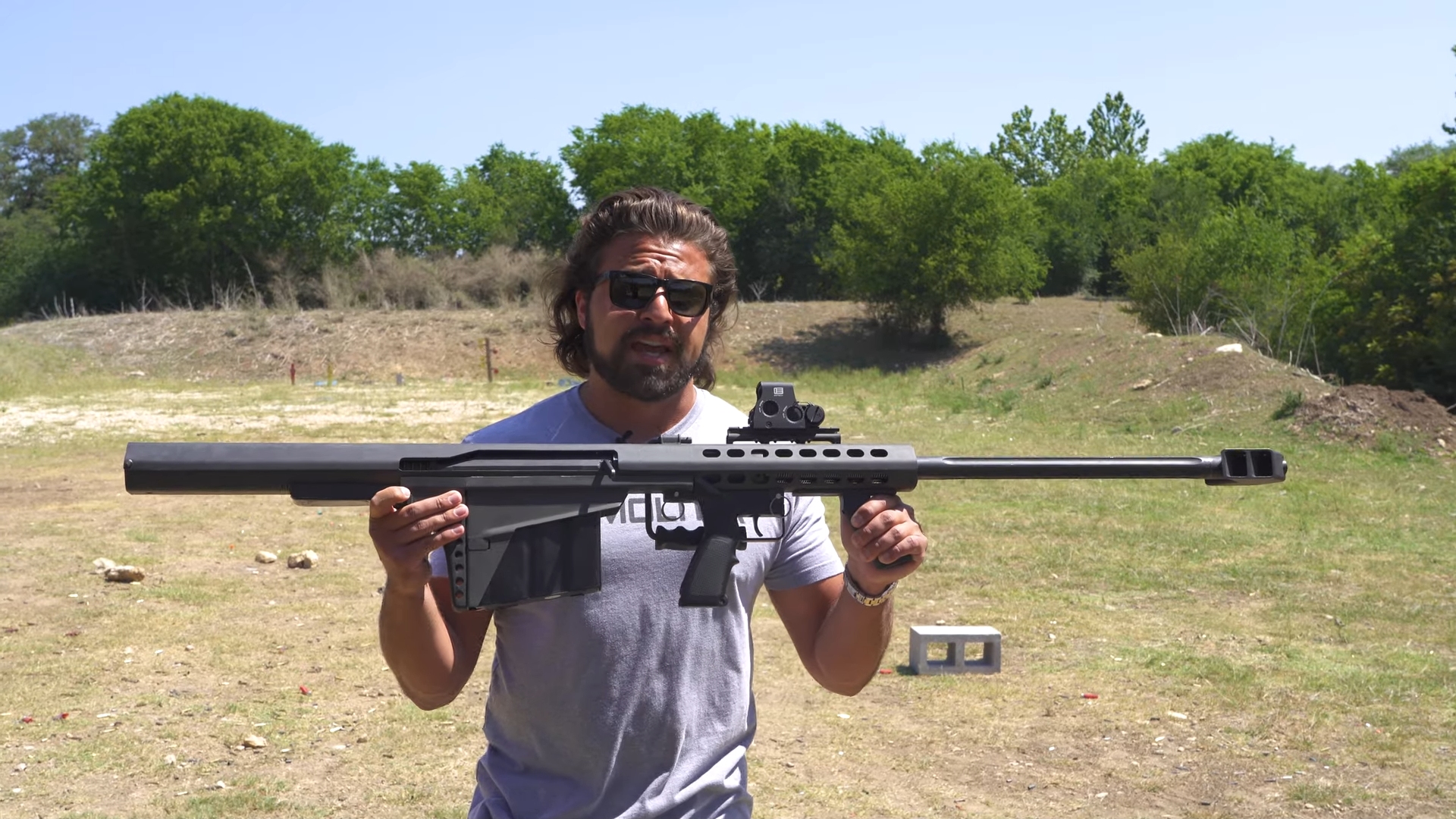 Southwood on Twitter: "https://t.co/QgdvS1TjwS バレットのM82A2を手に入れた人が撃っています https://t.co/6bozlLAdSC ...