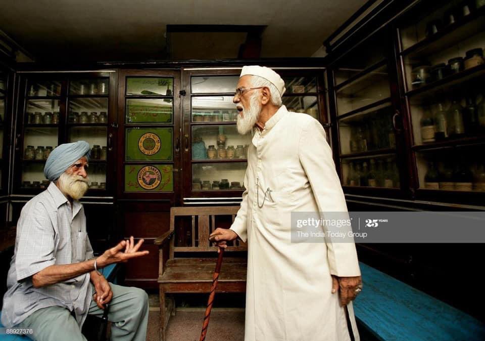 The physician of Unani System of medicine and the founder of the ...