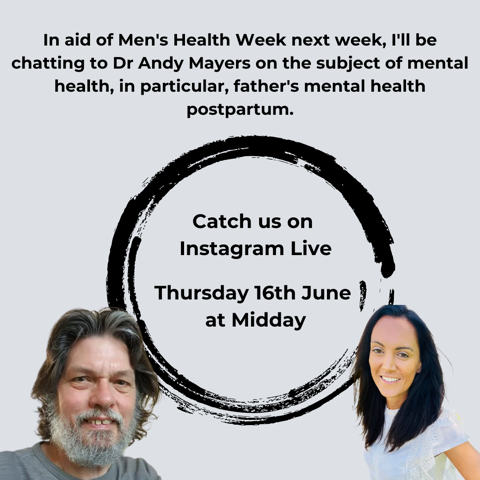 Dr Andy Mayers💡 on Twitter: "Looking forward to joining @laylanutrition to mark #menshealthweek ...