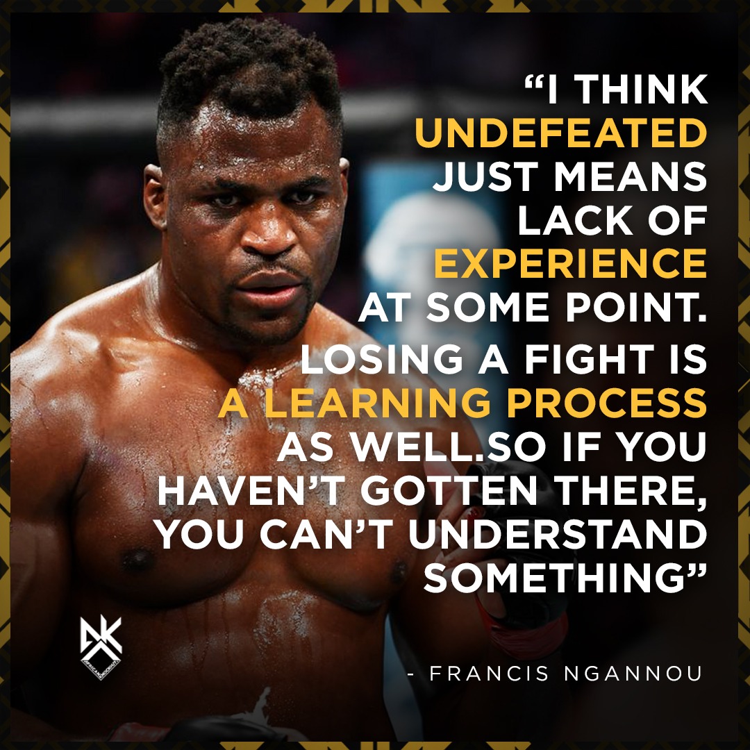 Fighting Quotes Mma