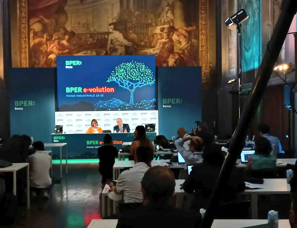 Gruppo BPER PR on Twitter: Gruppo BPER PR on Twitter: