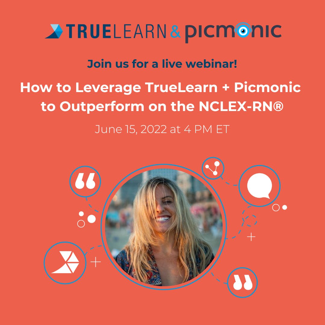 TrueLearn on Twitter: "JOIN US FOR A LIVE WEBINAR The Power of Two: Leveraging Picmonic ...
