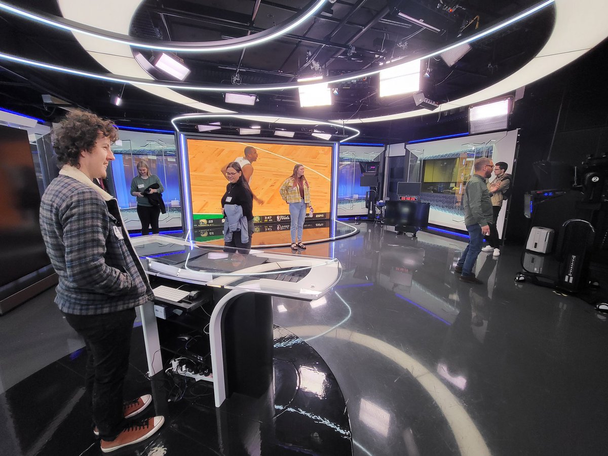 Broadcast Facilities - Page 102 - General Television Topics - Media Spy