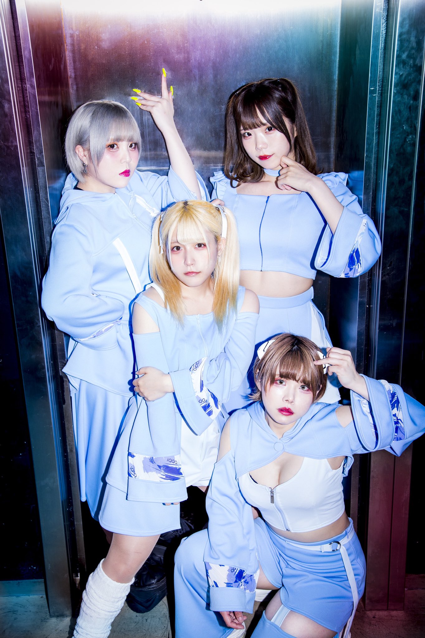 IQ99(ｱｲｷｭｰｷｭｰｷｭｰ) (@___IQ99___) / Twitter