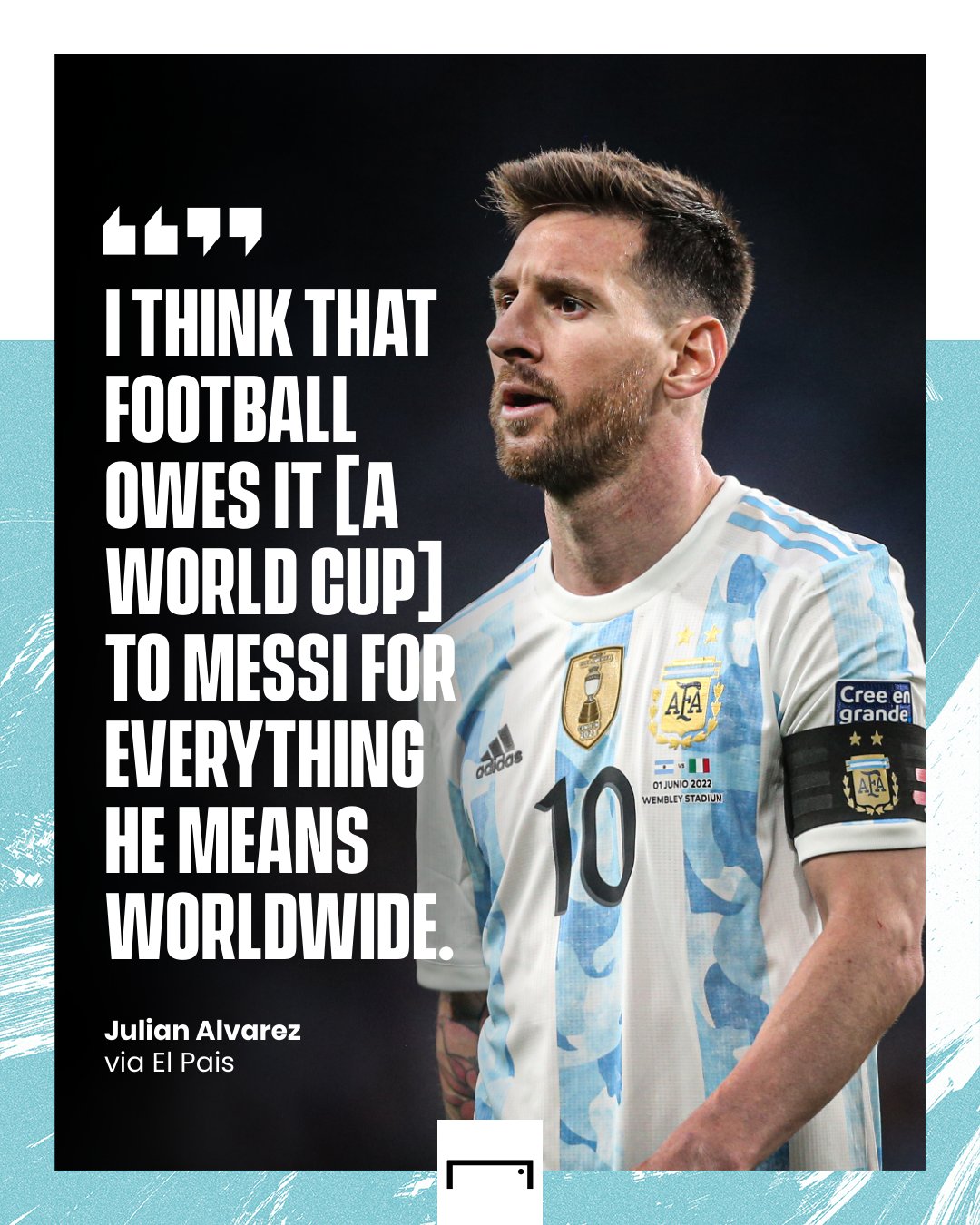 Messi Quotes 2022