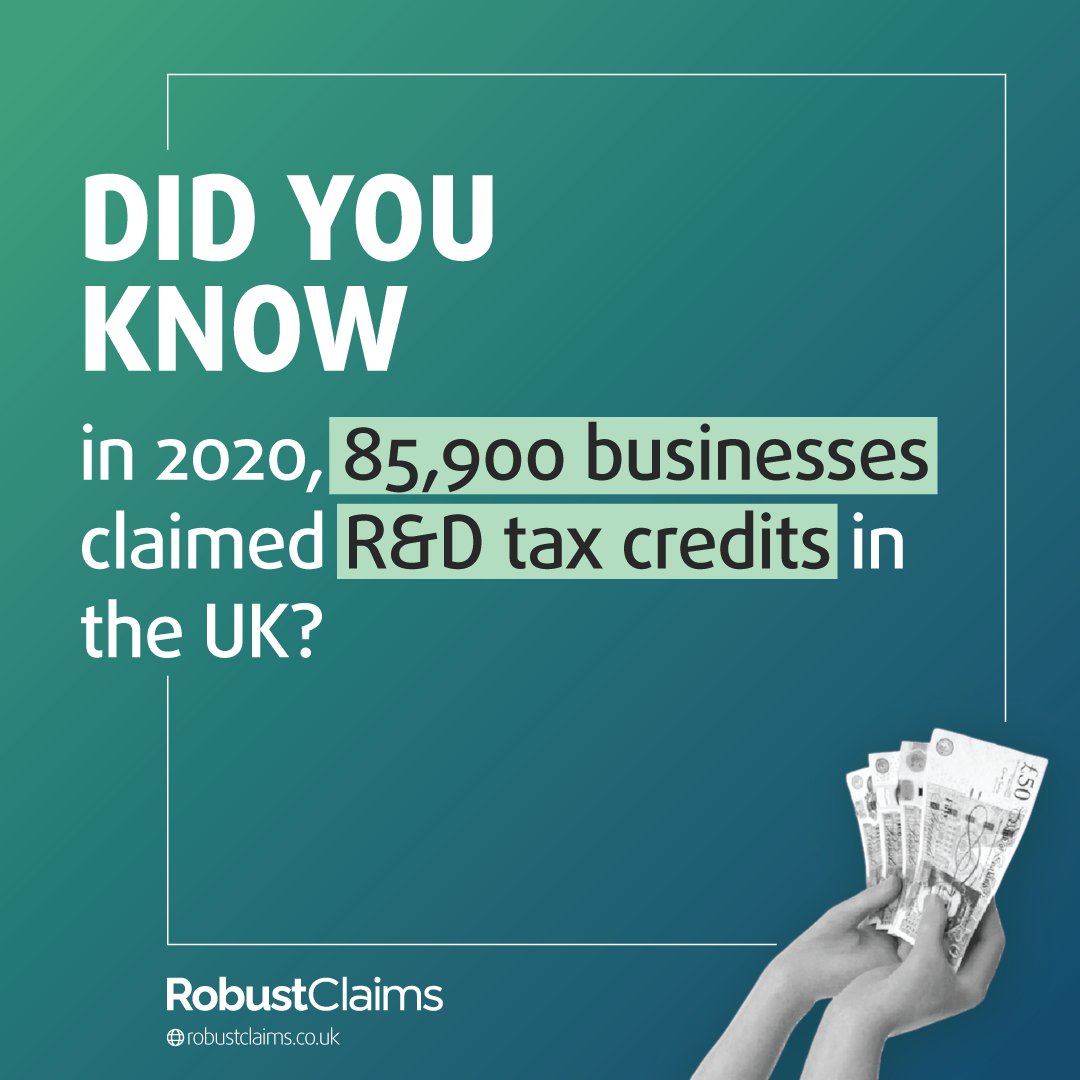 RobustClaims Innovation Funding R D Tax Credit On Twitter Are You robustclaims-innovation-funding-r-d-tax-credit-on-twitter-are-you