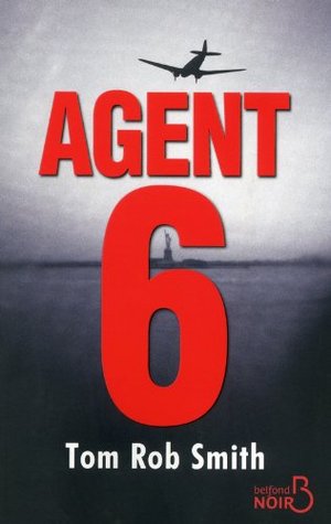 [EPUB][PDF] Agent 6 BY Tom Rob Smith Online New Version / Twitter
