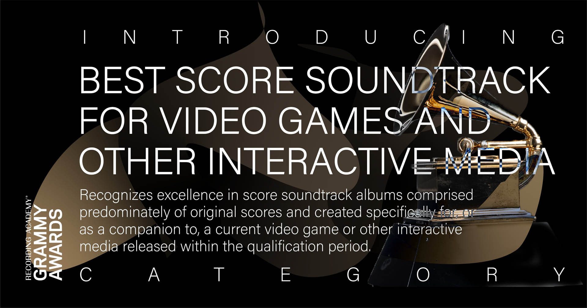 4Gamer on Twitter: "グラミー賞に「ゲーム音楽部門」を追加。2023年の第65回グラミー賞授賞式で発表 https://t.co/v401BKAs8w https://t ...