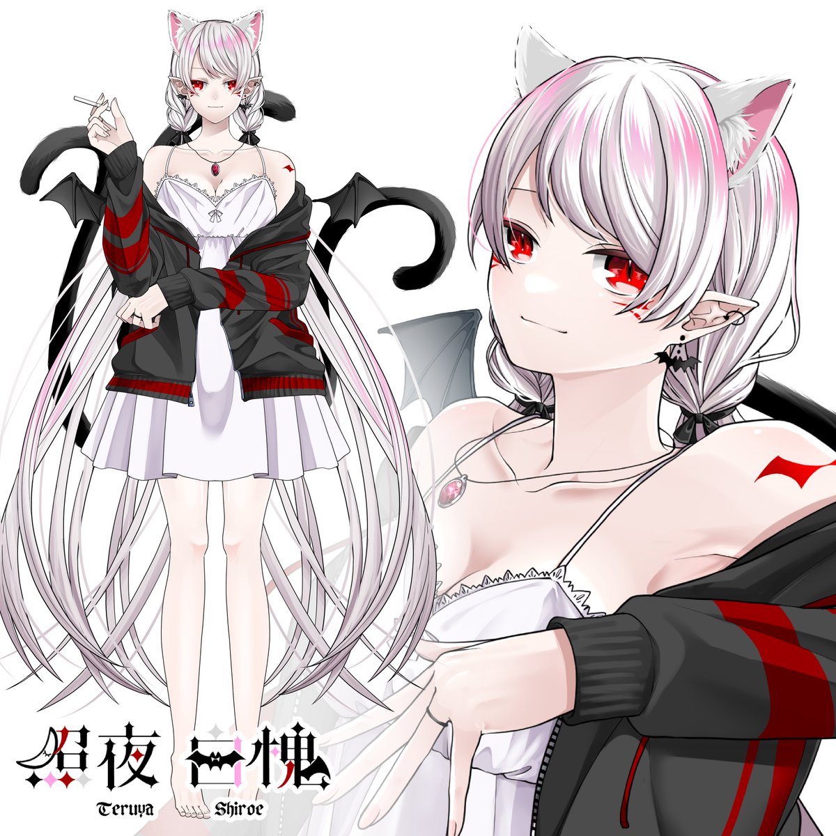 アズマ Vtuber11月末までお休み on Twitter: "RT @Shiroe_Vmp: 固定 🎞YouTube http://bit.ly/3HI9IAb 🎁FANBOX http ...