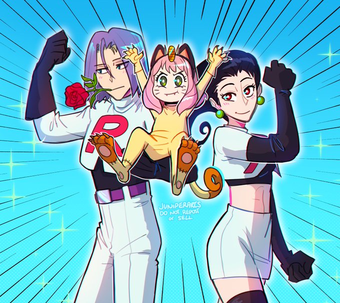 juniperarts🌷@juniperjadeloveのイラスト