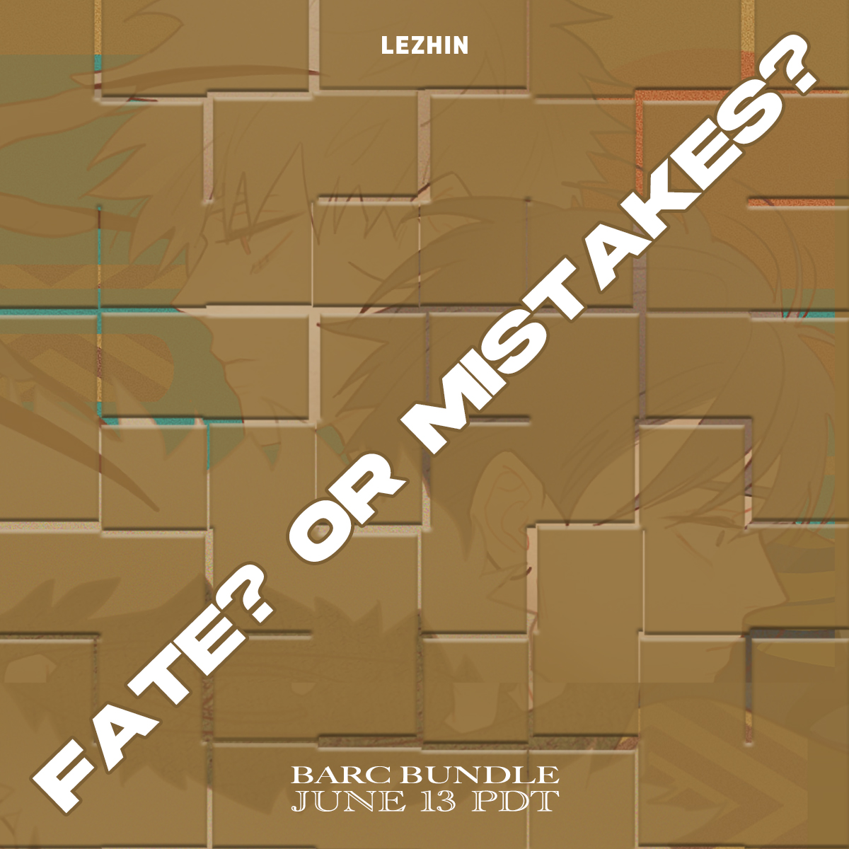 LEZHIN COMICS on Twitter: "'Fate' will be on your side.🤞 👹 http://bit.ly/tw_fatebarc 👹 JUNE 13 ...