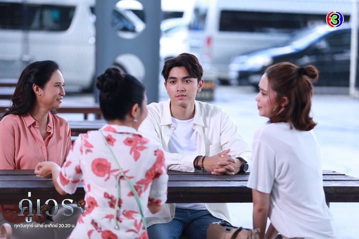 Ch3Thailand on Twitter: "🎬 #คู่เวรep2 บีม ตกลงเป็นแฟนกับ วายุ 🔗 https://ch3plus.com/special ...
