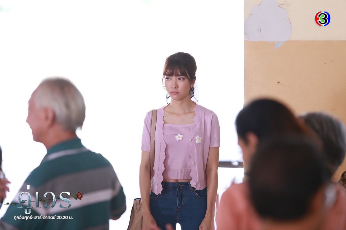 Ch3Thailand on Twitter: "🎬 #คู่เวรep2 บีม ตกลงเป็นแฟนกับ วายุ 🔗 https://ch3plus.com/special ...