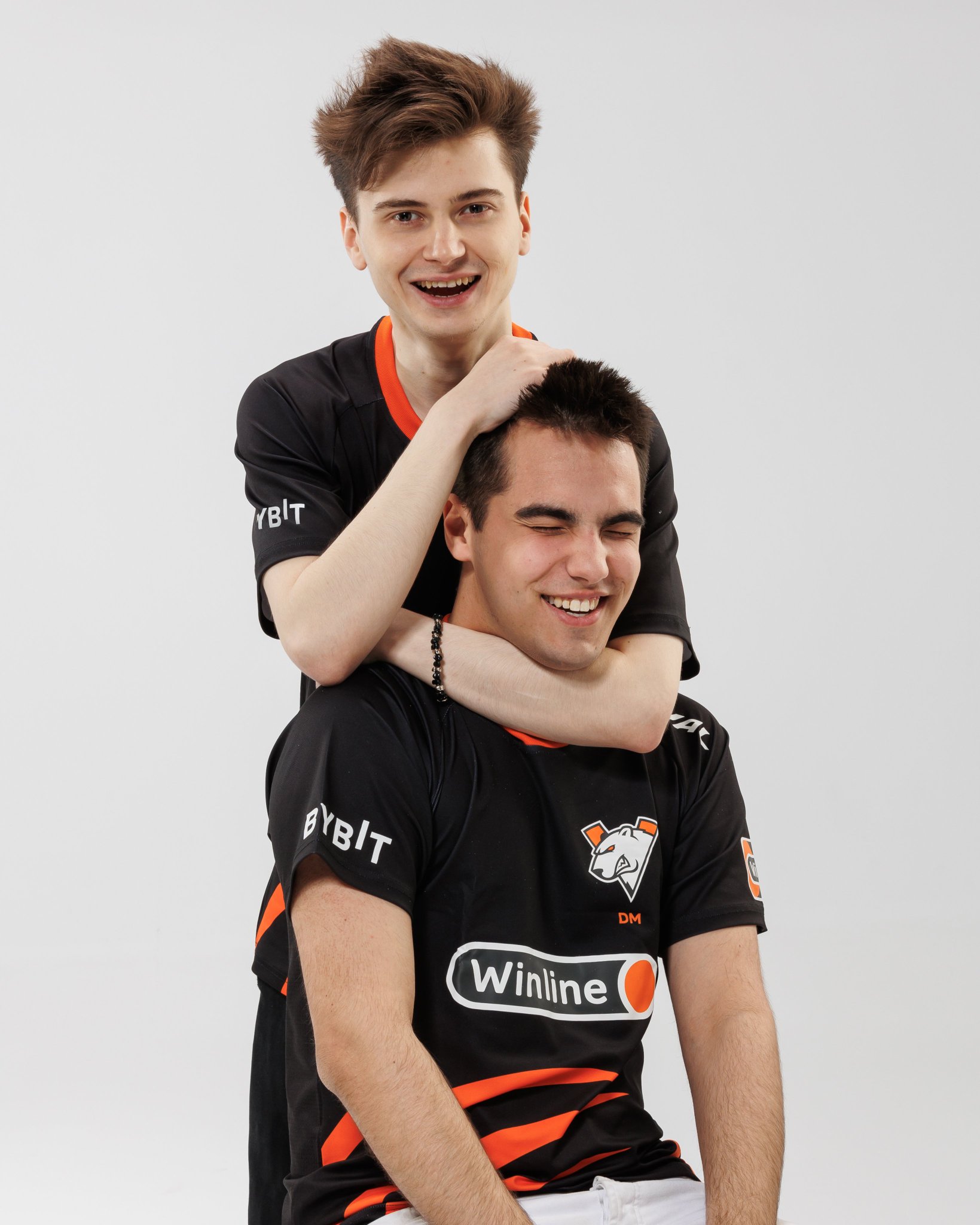 Virtus.pro on Twitter: "The new shirt will be adopted across all our rosters. You’ll see us in ...