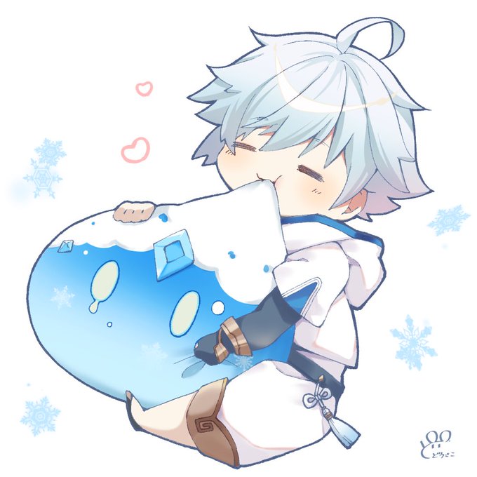 どどうさこ@genshin_ddkdkのイラスト一覧