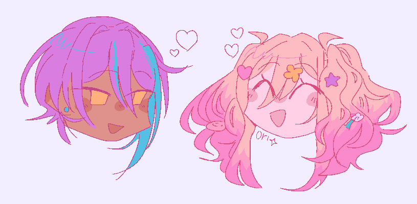 ori (@lochuu_tea) さんのイラスト・マンガ作品まとめ (2 件) - Twoucan