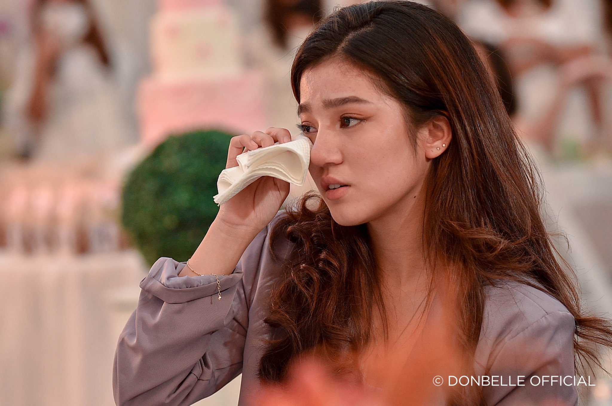 DonBelle Official on Twitter: "Bellelievers and DonBelle Official organized an intimate birthday ...