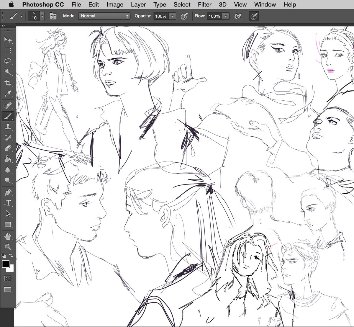 BAHIJD バヒ・JD (@bahijd) さんのイラスト・マンガ作品まとめ (67 件) - Twoucan