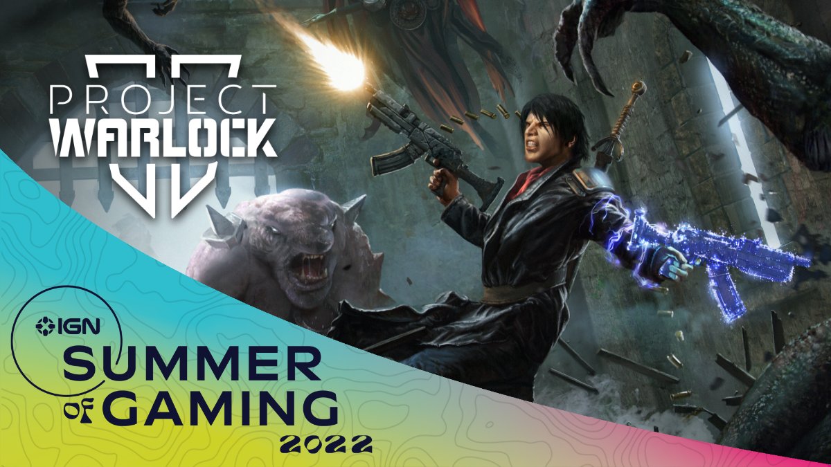 Project Warlock II in Early Access! on Twitter: "Project Warlock II is now AVAILABLE in Early ...