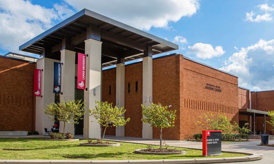 Lamar University Campus