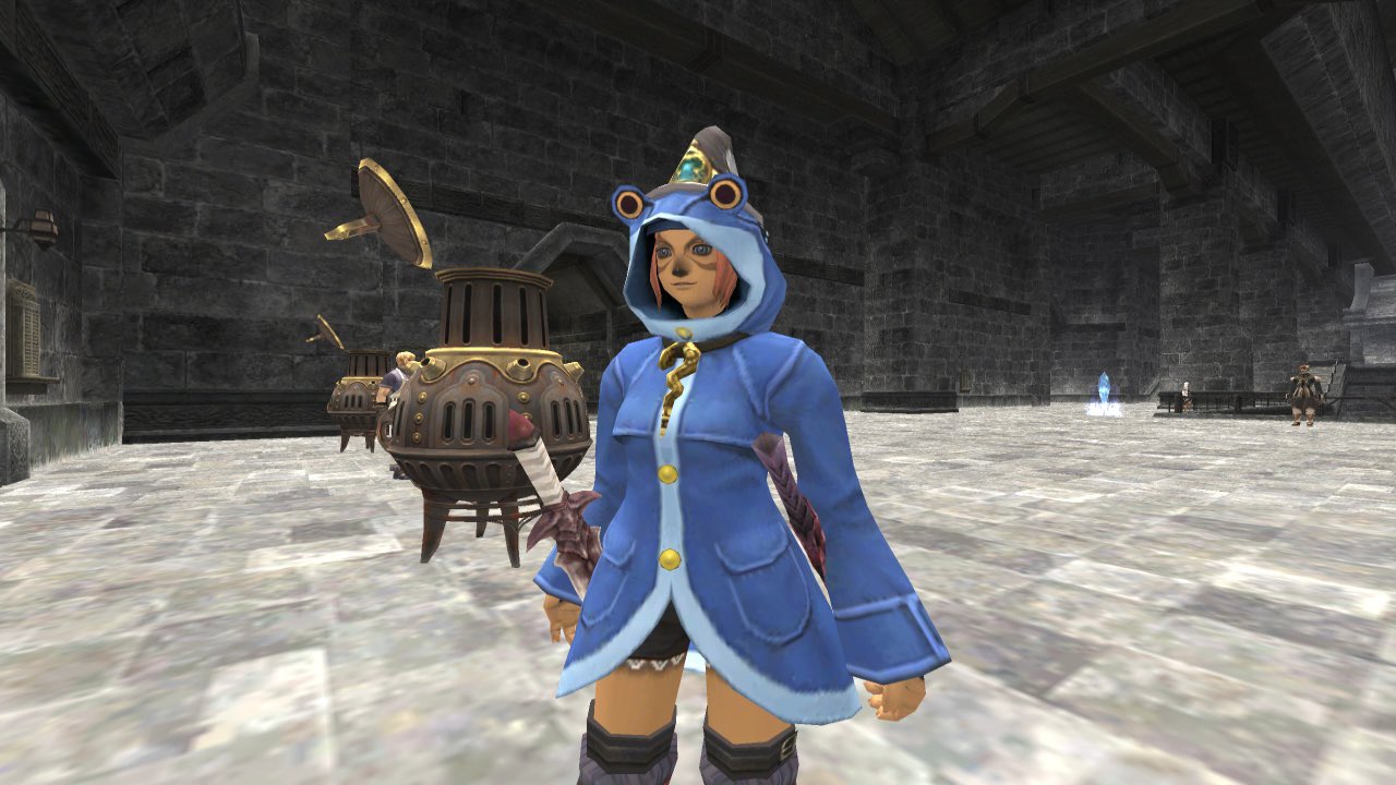 ゆか on Twitter: "さっそく ポロッゴカソック 作ってみた もちろん、HQにしましたよー #FF11 https://t.co/h1SQm6mfBI https://t.co ...