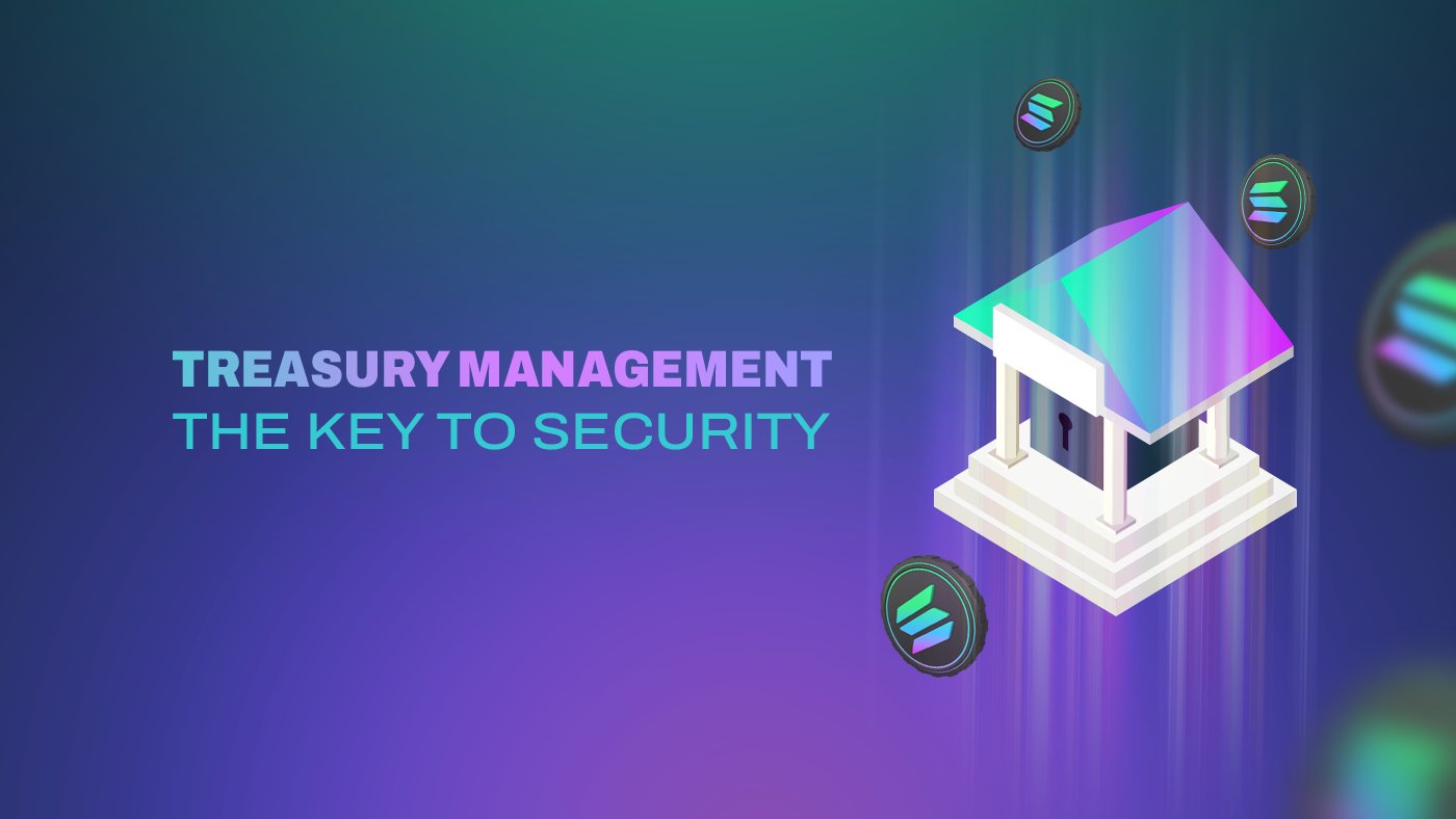 Zebec Protocol ôøá On Twitter The Treasury In Crypto Functioning