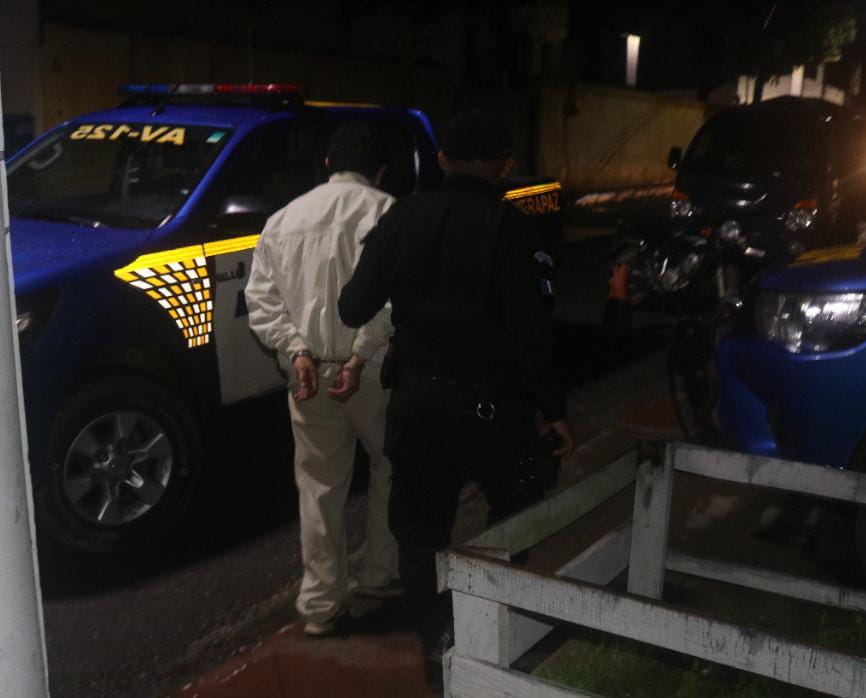 Pnc De Guatemala On Twitter En Casos Distintos Tres Capturados Por