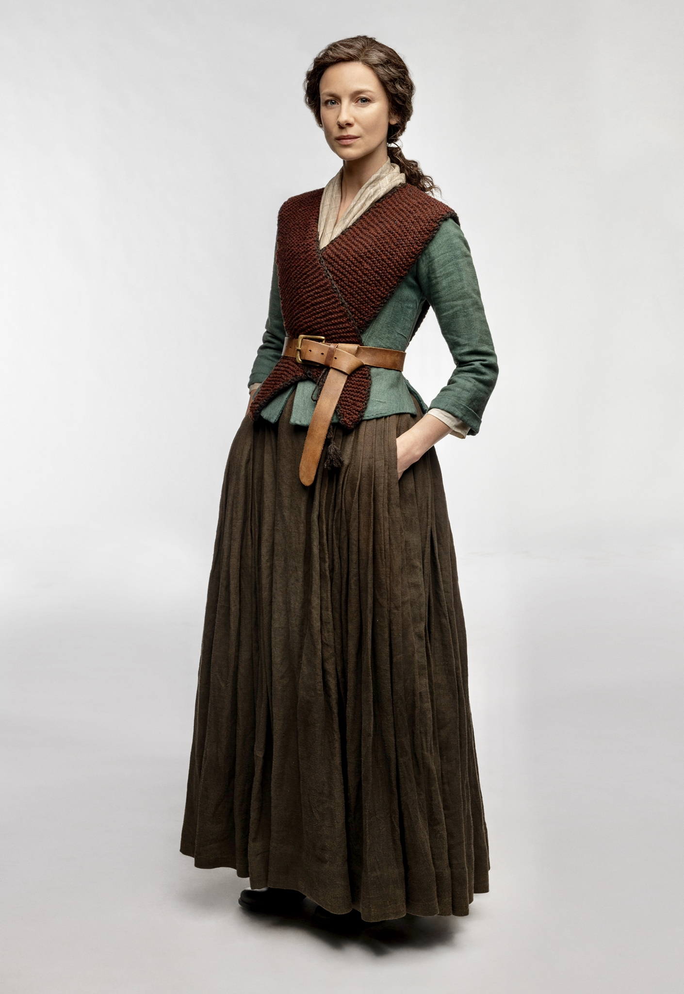 Terry Dresbach (Outlander Costume) on Twitter: "Her resourcefulness, her intelligence ...