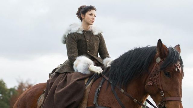 Terry Dresbach (Outlander Costume) on Twitter: "Her resourcefulness, her intelligence ...