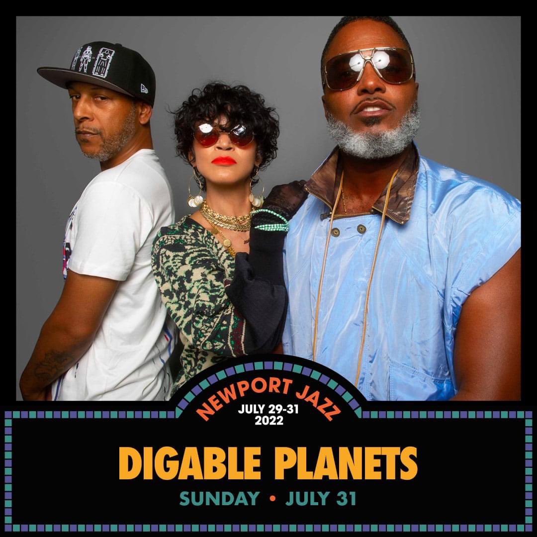 Digable Planets Ladybug