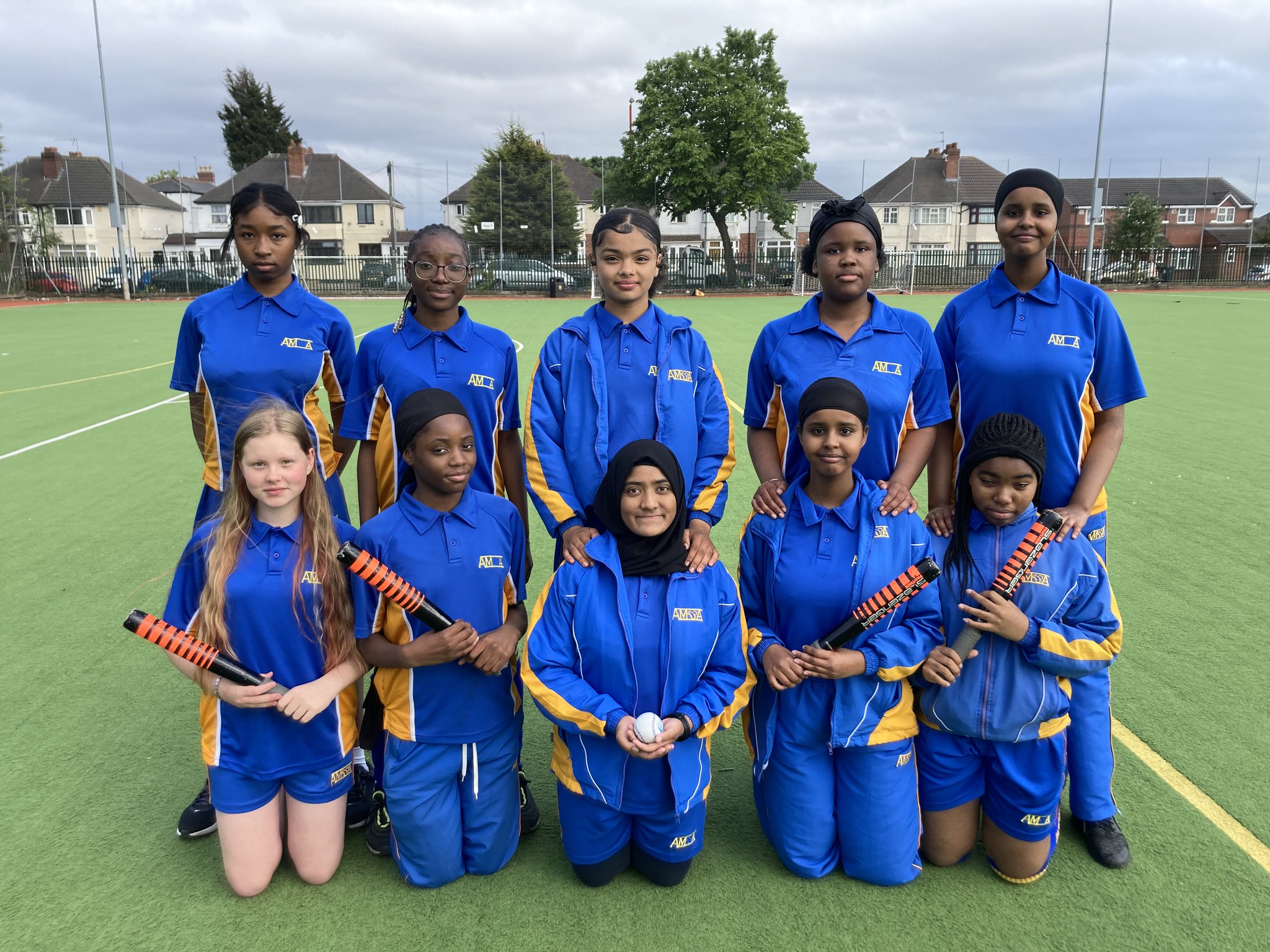 Aston Manor Academy Logo